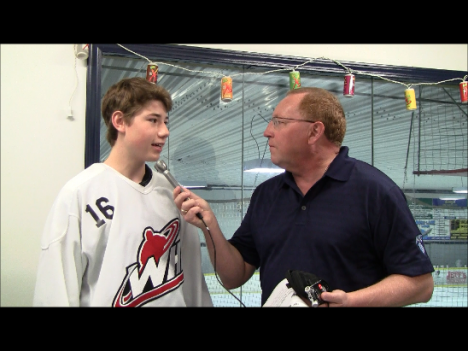 Player Profile: Ryan Graham - Saskatoon Blades