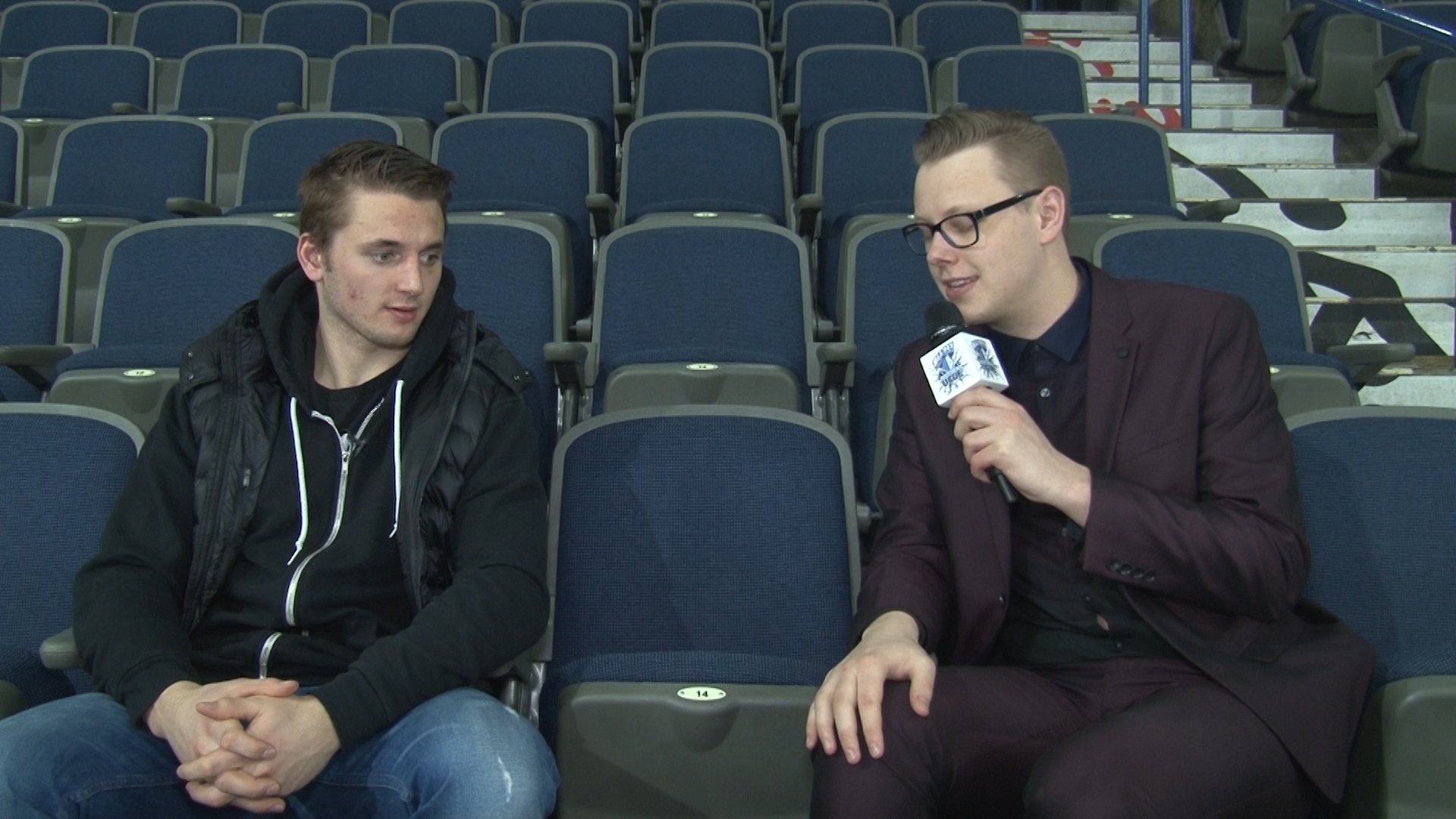Nick Zajac Interview - Saskatoon Blades