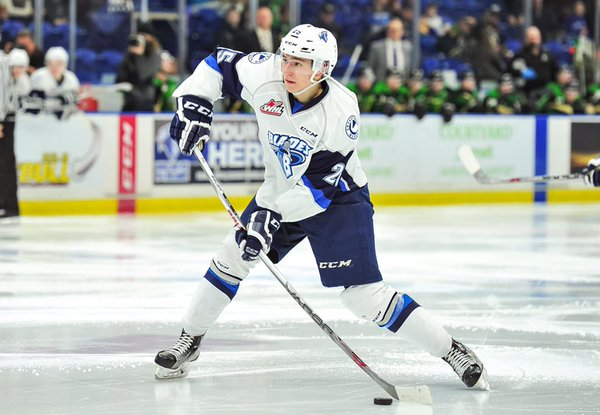 HAJEK SET TO REPRESENT COUNTRY ONCE AGAIN - Saskatoon Blades