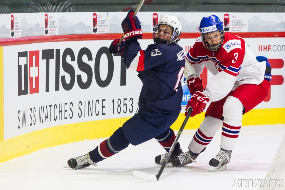 HAJEK SET TO REPRESENT COUNTRY ONCE AGAIN - Saskatoon Blades