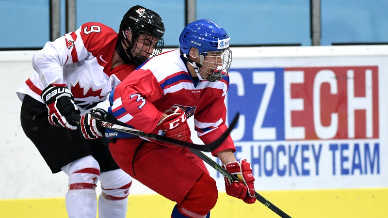 HAJEK SET TO REPRESENT COUNTRY ONCE AGAIN - Saskatoon Blades