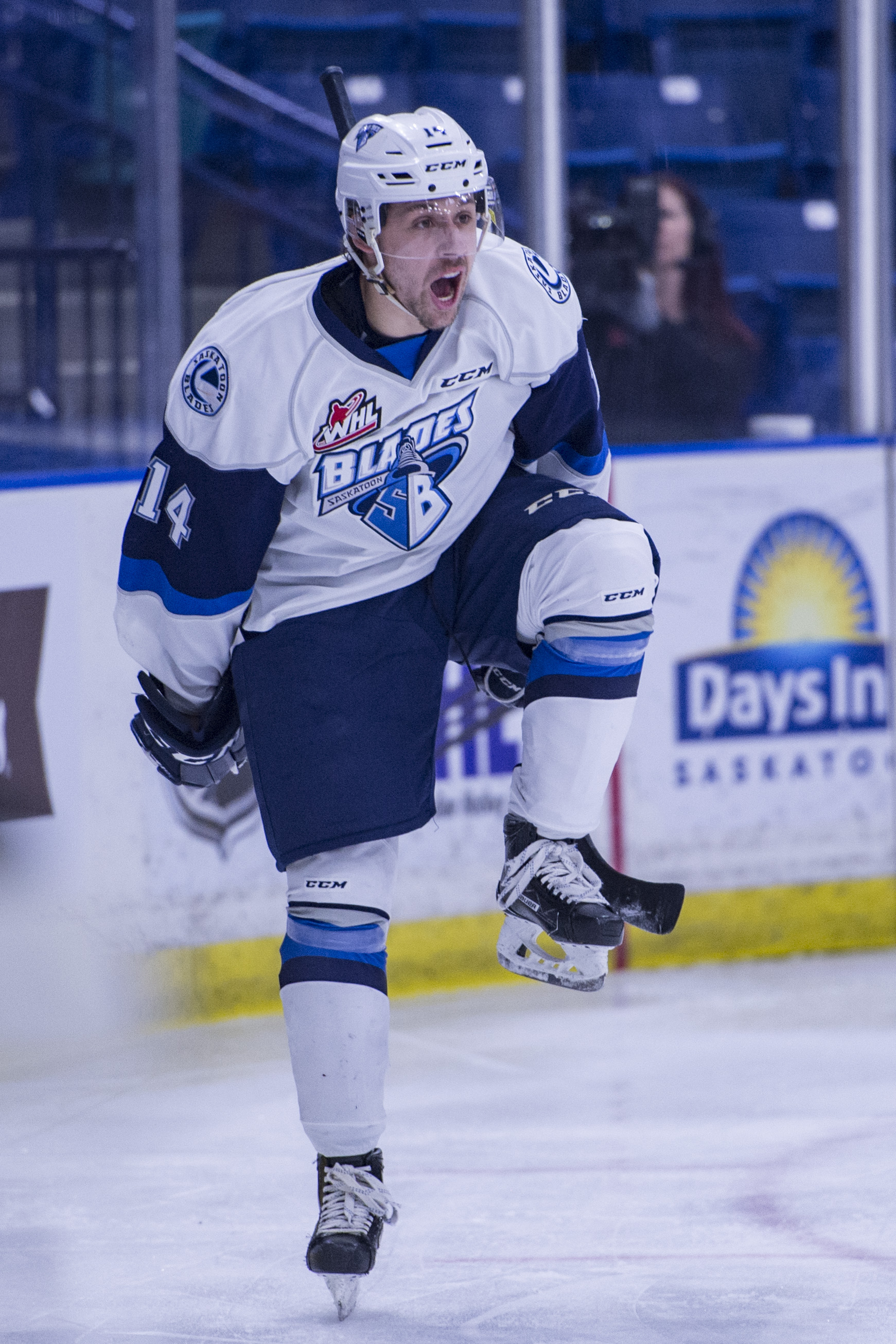 Highlights & Recap: Resilient Blades Take Down Hitmen In OT Thriller ...