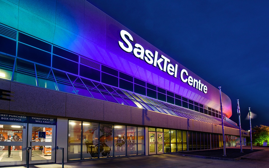 Blades Welcome New VP Of Business Operations - Saskatoon Blades