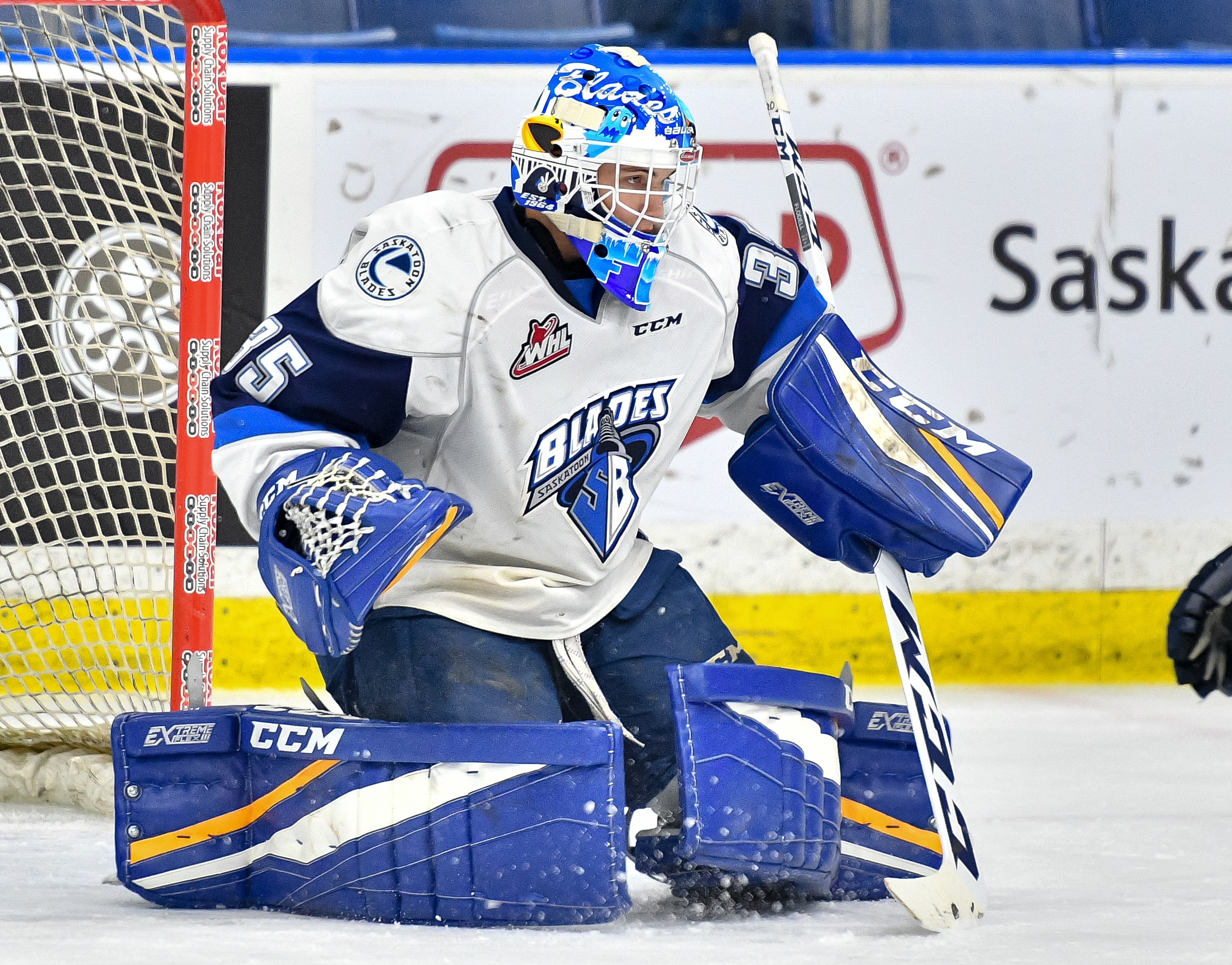 GAME DAY PREVIEW: Blades attempt to reign the Canes - Saskatoon Blades