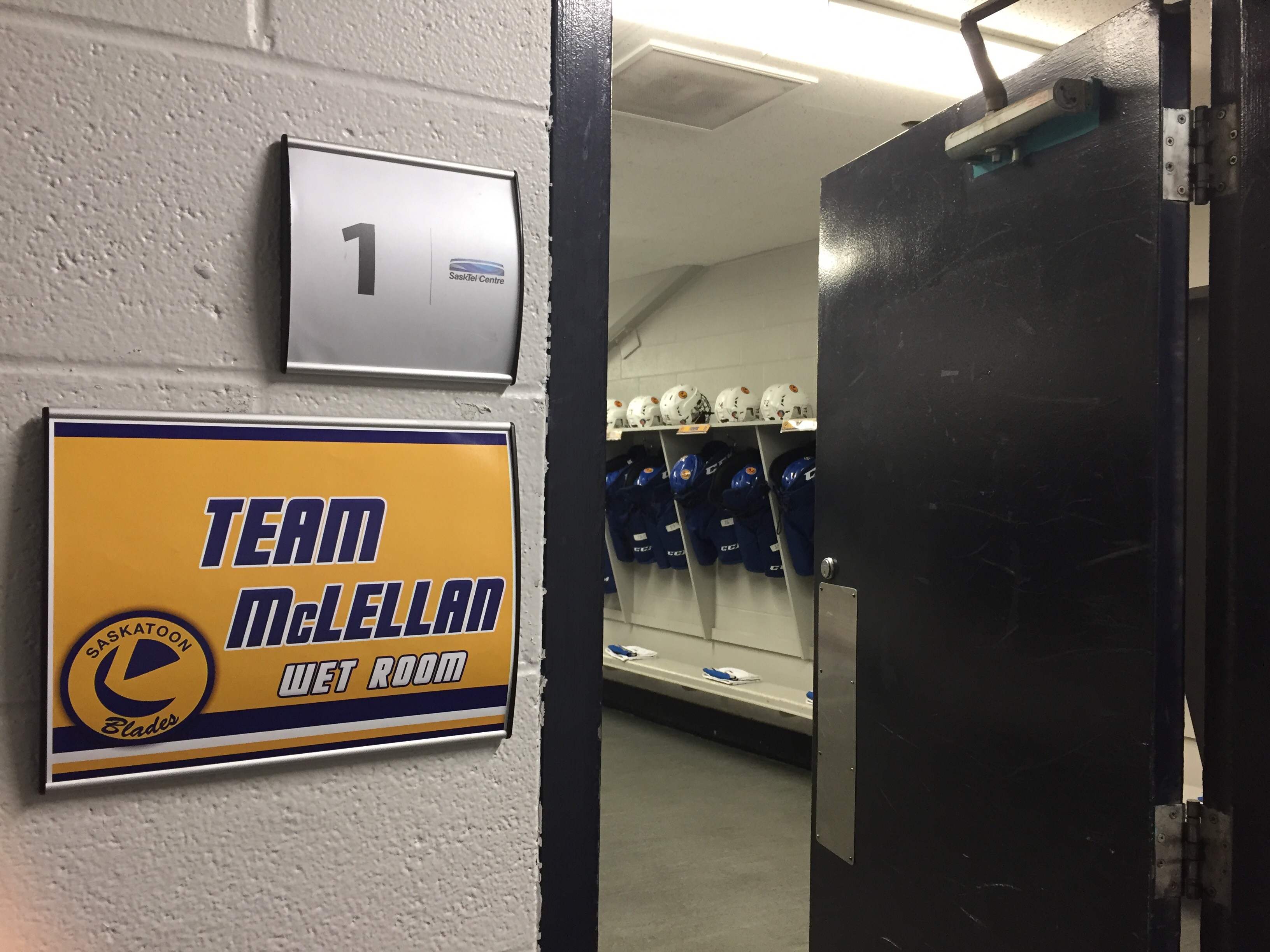 Training Camp Rosters - Saskatoon Blades