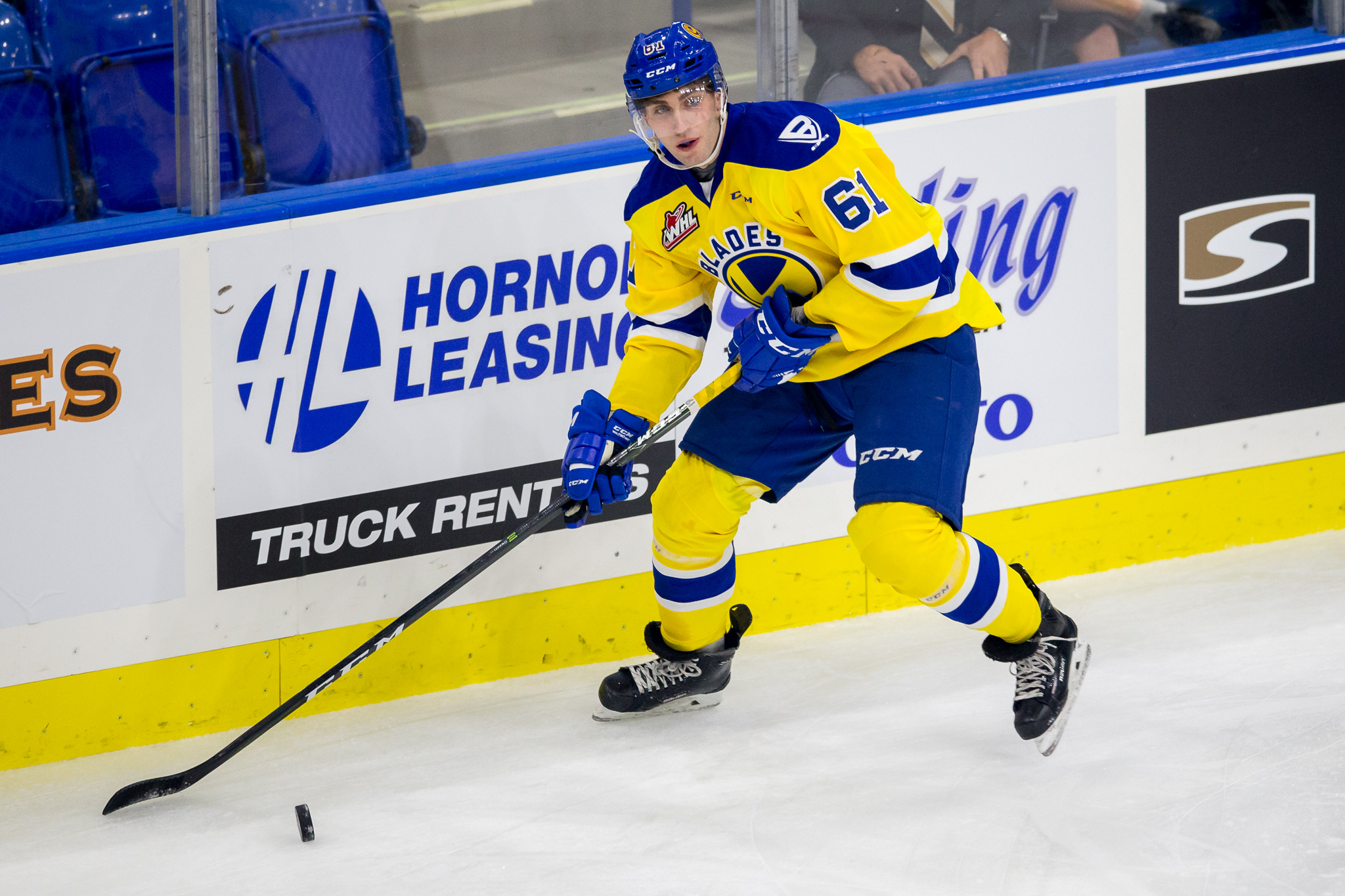 Blades '99 core ready for next step - Saskatoon Blades