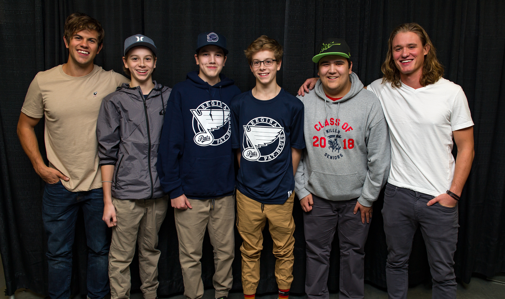 GALLERY: Letterkenny Fan Photos - Saskatoon Blades