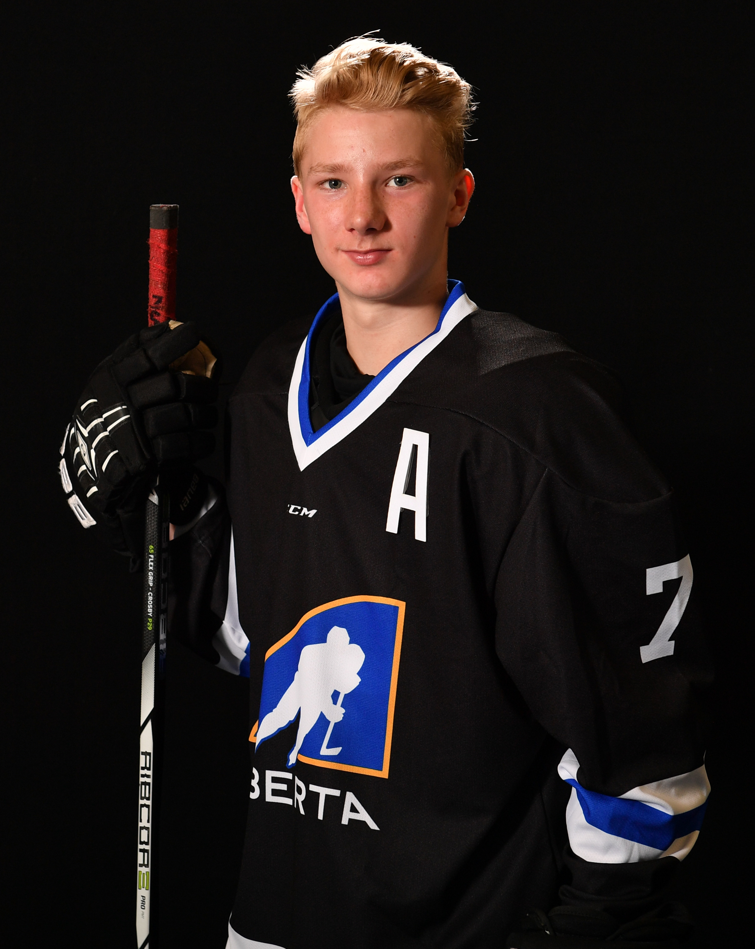 Blades announce signing of Charlie Wright - Saskatoon Blades