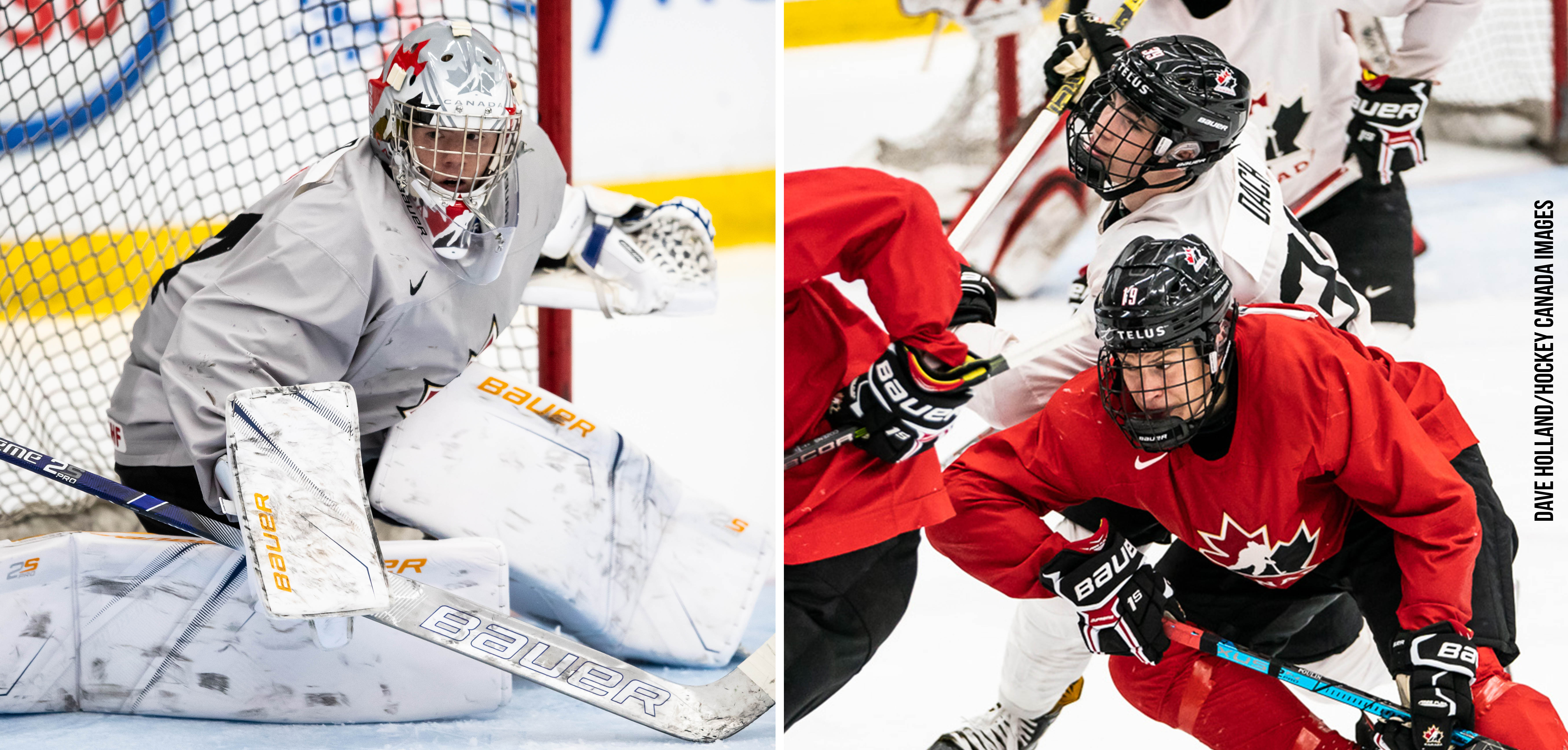 Dach, Maier named to Team Canada for Hlinka-Gretzky Cup - Saskatoon Blades