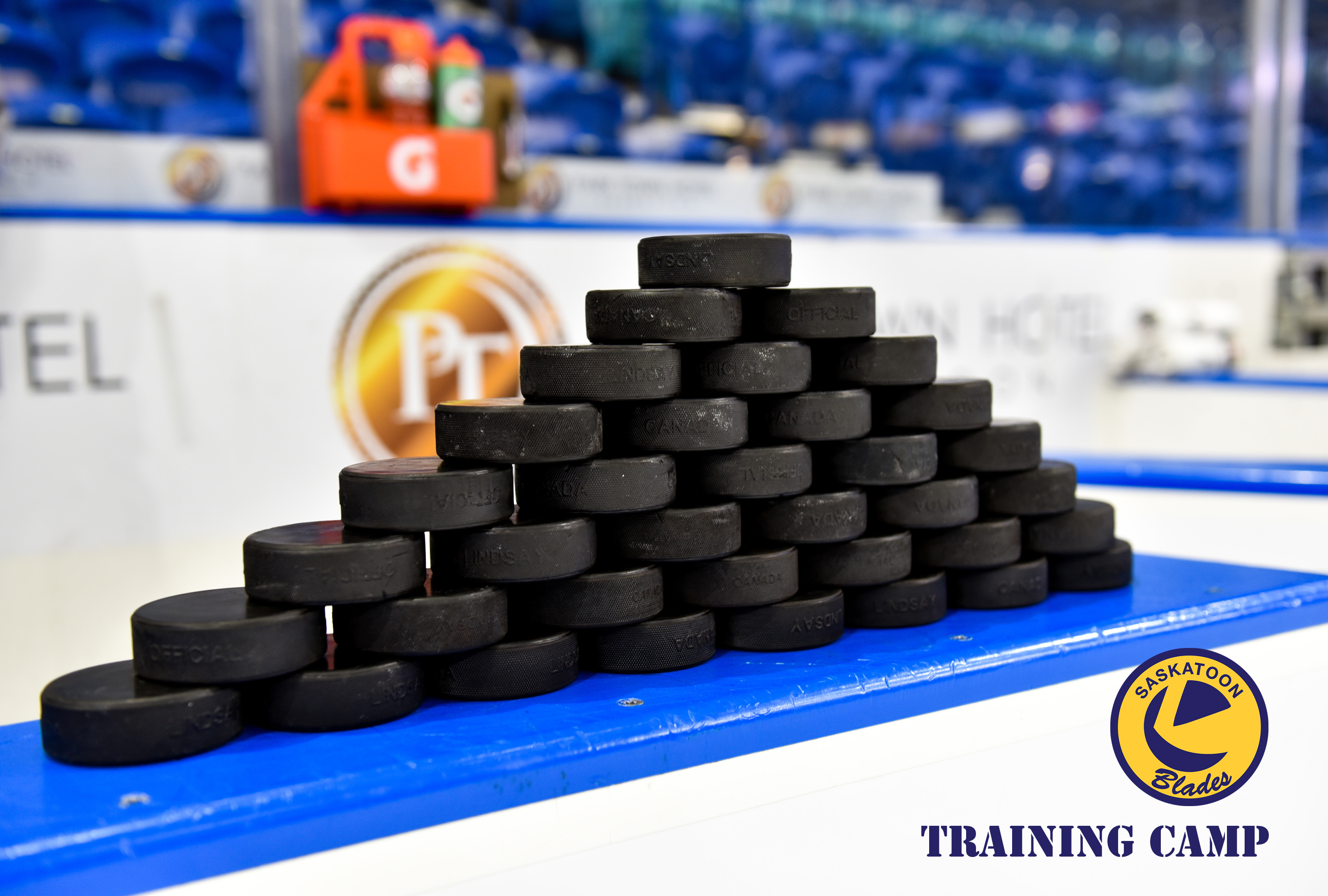 Training Camp Rosters - Saskatoon Blades