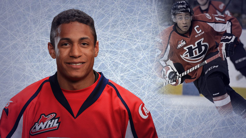 T-Birds Acquire Watson From Lethbridge - Seattle Thunderbirds
