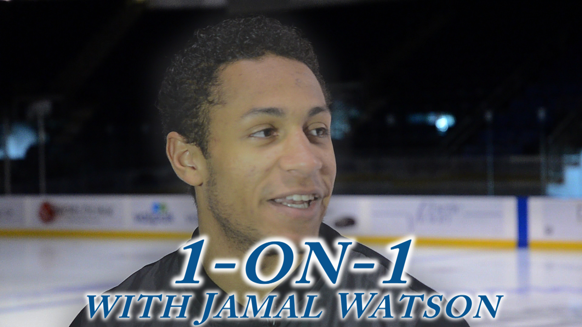 1-on-1 with Jamal Watson - Seattle Thunderbirds