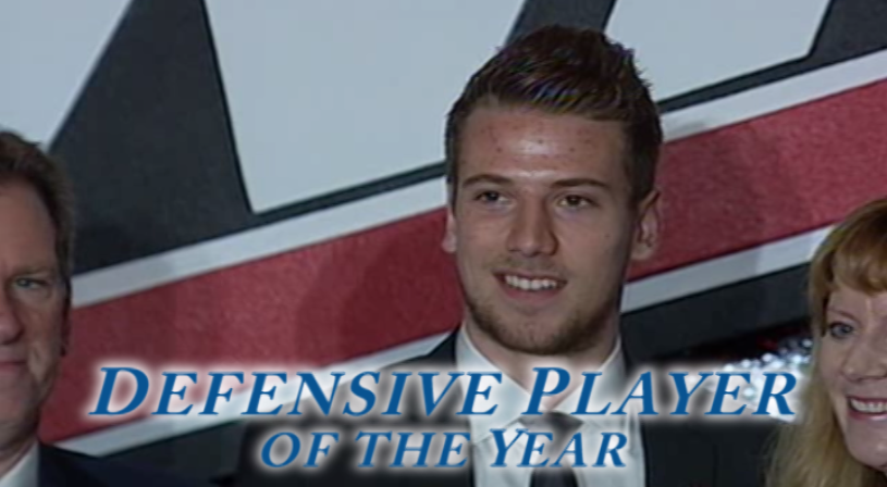 Shea Theodore Defenseman of Year Award - Seattle Thunderbirds