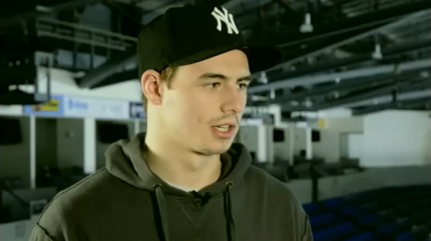 Jared Hauf Interview - Seattle Thunderbirds