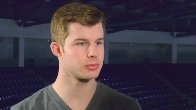 Sam McKechnie Interview - Seattle Thunderbirds