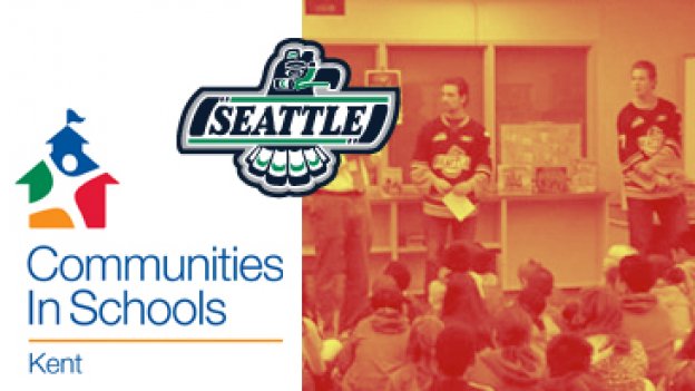 Mentoring at Neely-O'Brien Elementary - Seattle Thunderbirds