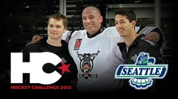 Calvin Pickard & Michael Salmon: Goalie Coaches - Seattle Thunderbirds