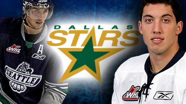 Brenden Dillon 2010-11 Highlights - Seattle Thunderbirds