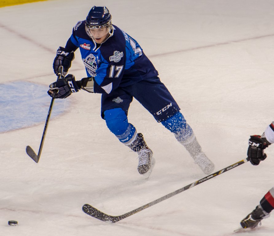 Shea Theodore - Seattle Thunderbirds
