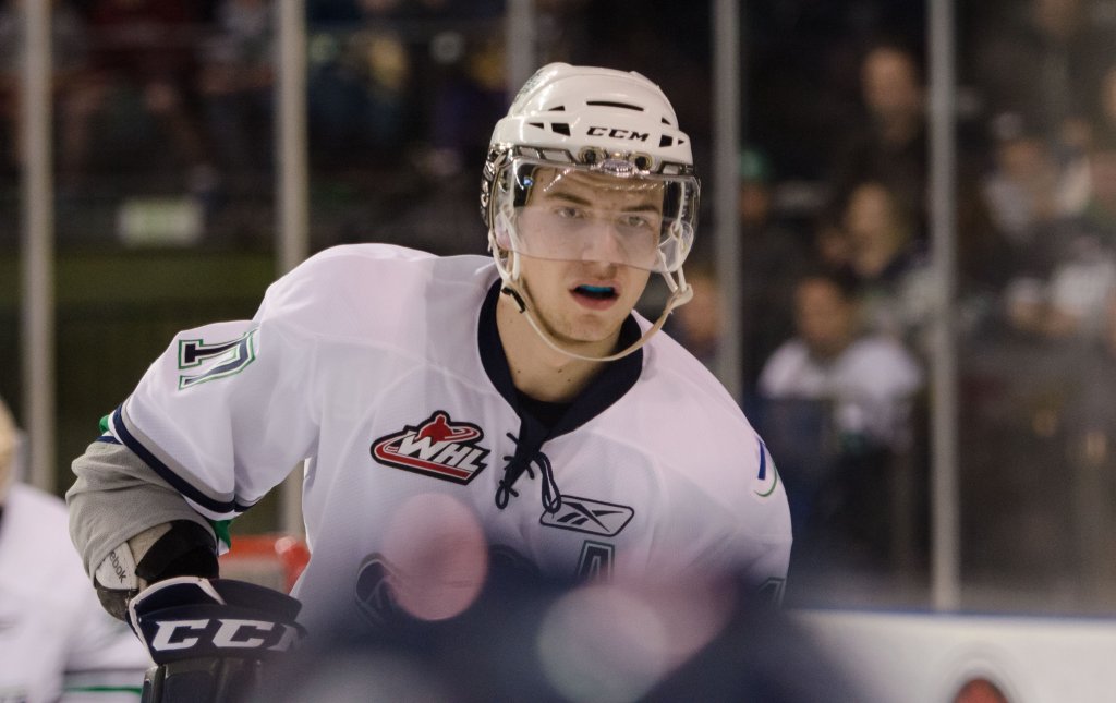 Shea Theodore - Seattle Thunderbirds