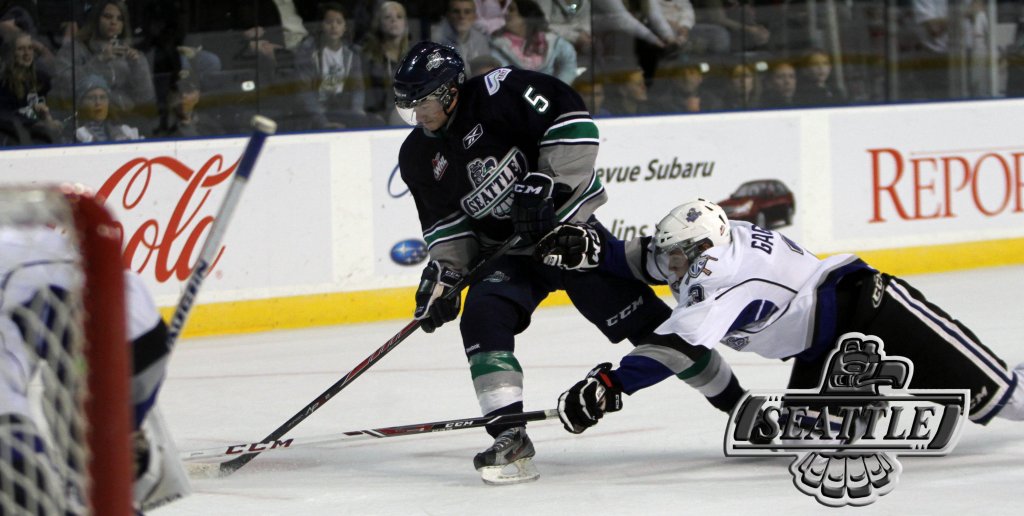 Sam McKechnie - Seattle Thunderbirds