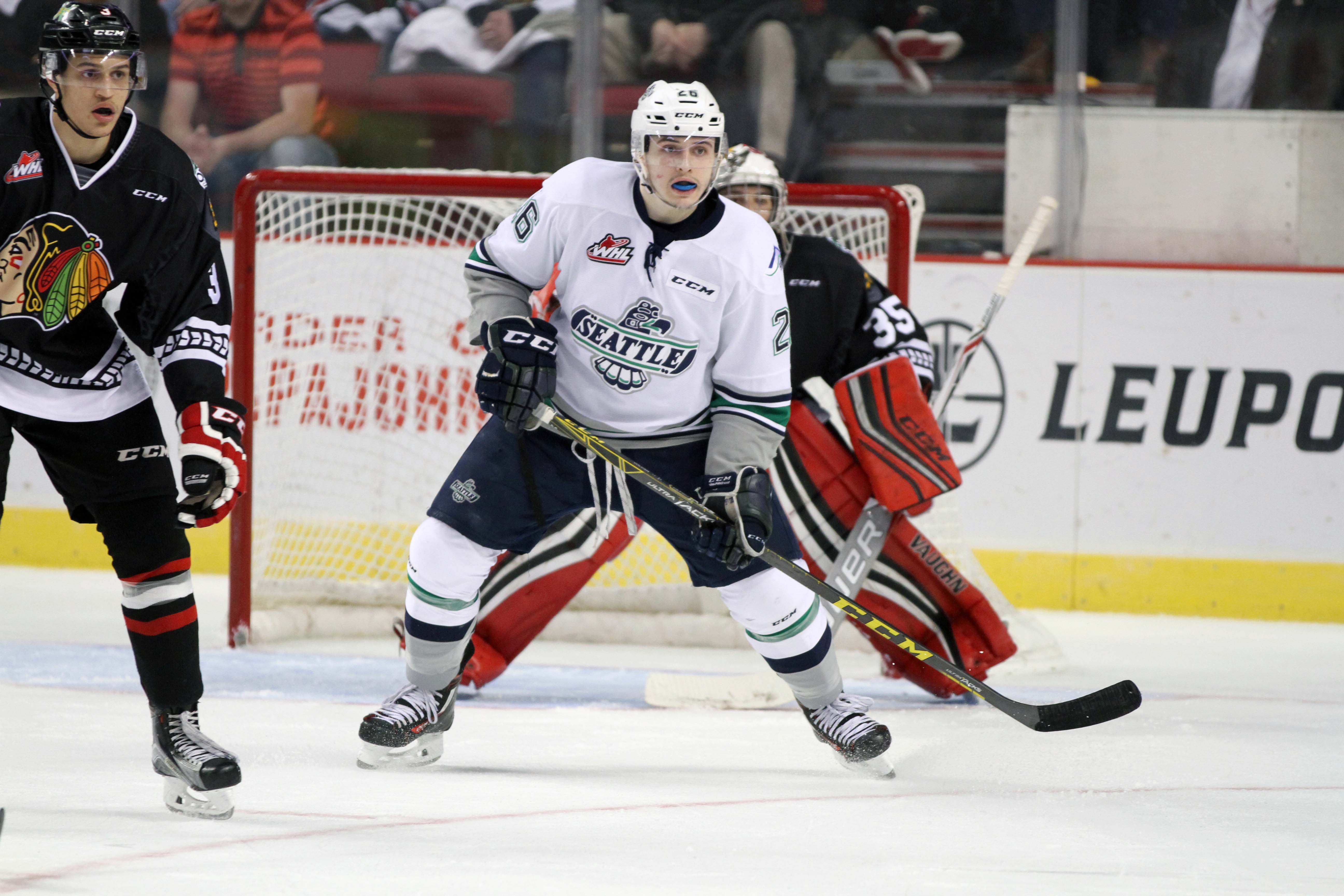 T-Birds Finish Regular Season With Second Most Wins In Franchise ...