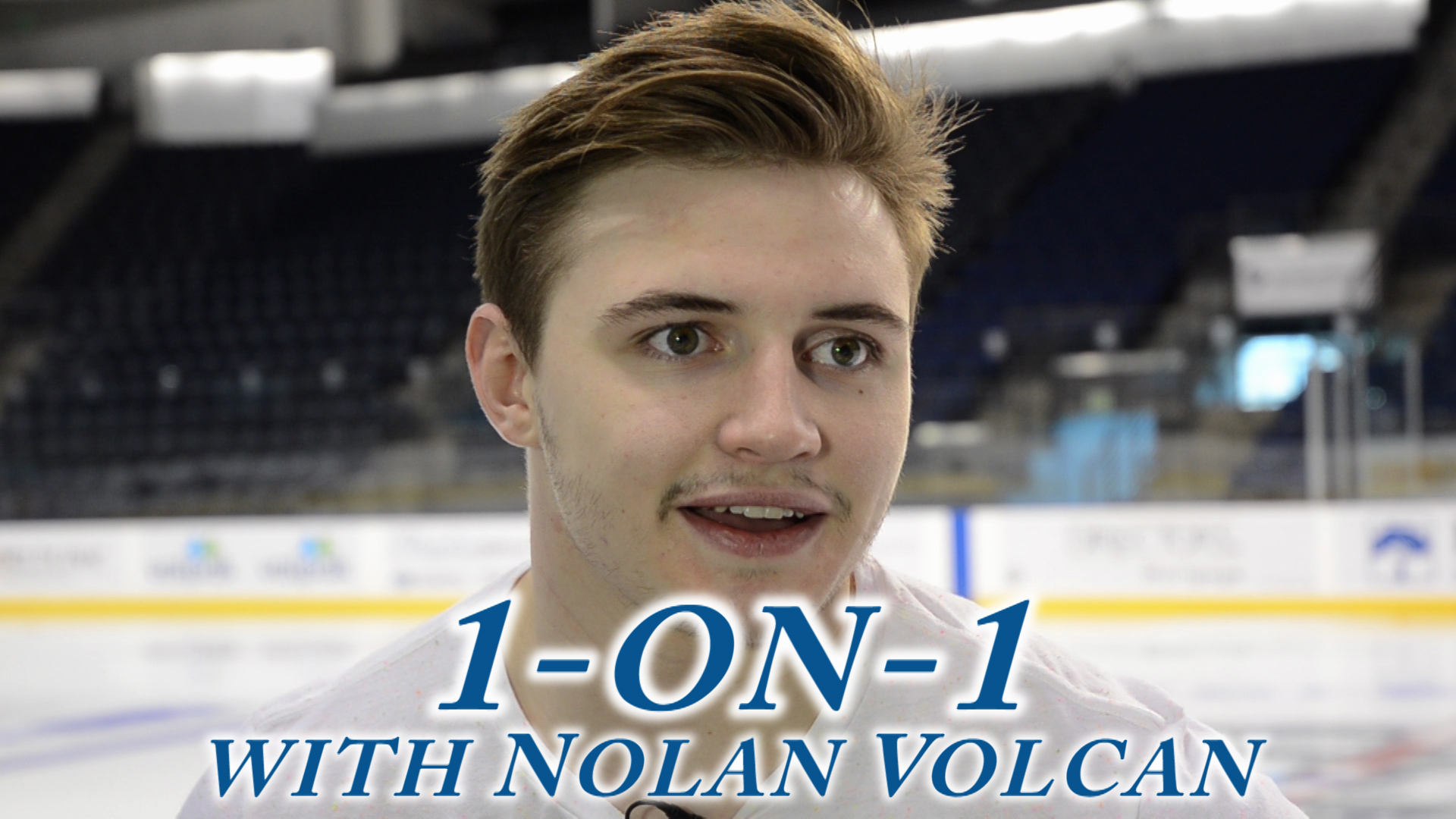 1-on-1 with Nolan Volcan - Seattle Thunderbirds