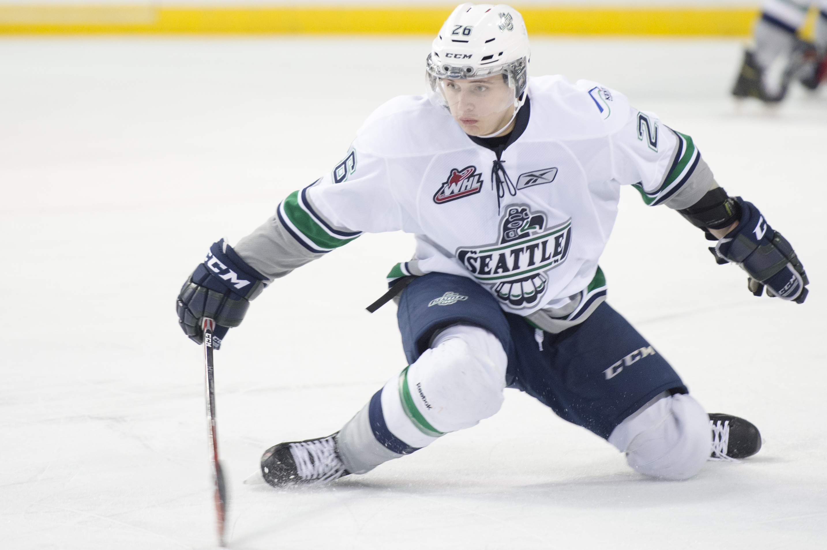 Volcan: building his game through speed and quickness - Seattle ...