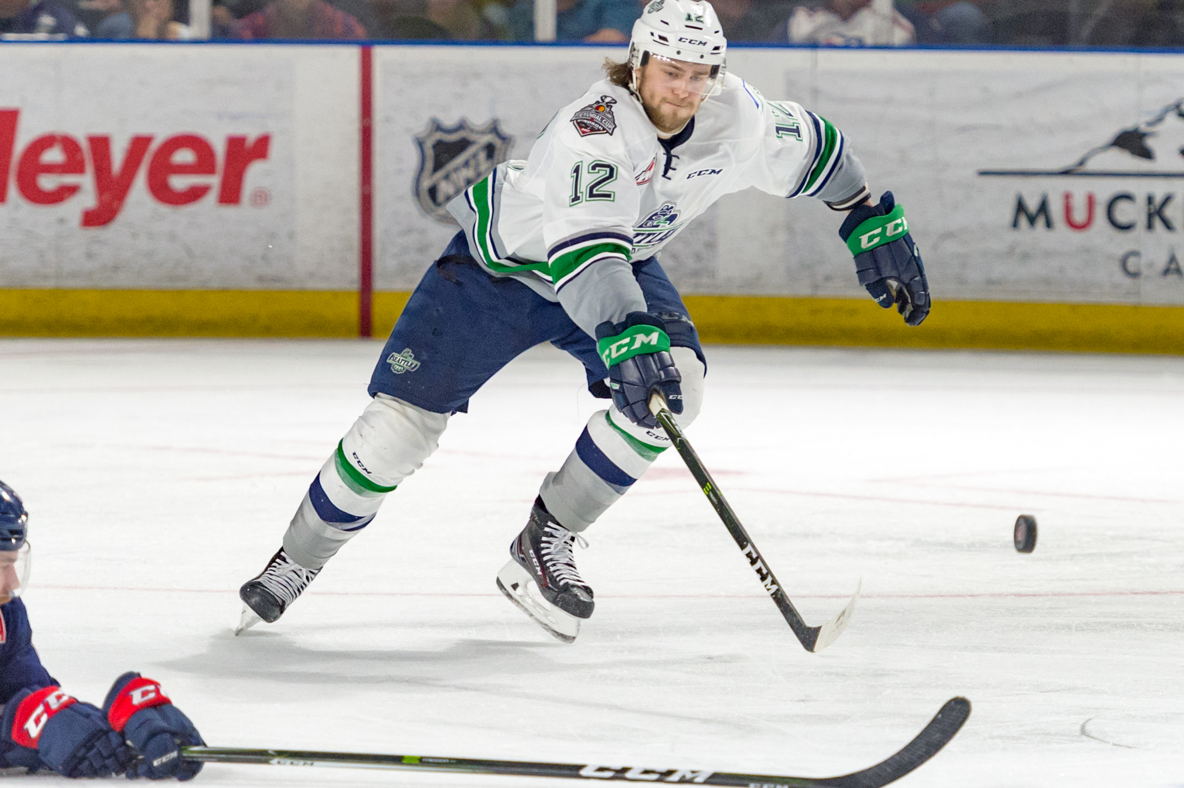 WHL Championship Game 3 Photos: Regina 3, at Seattle 2 - Seattle ...