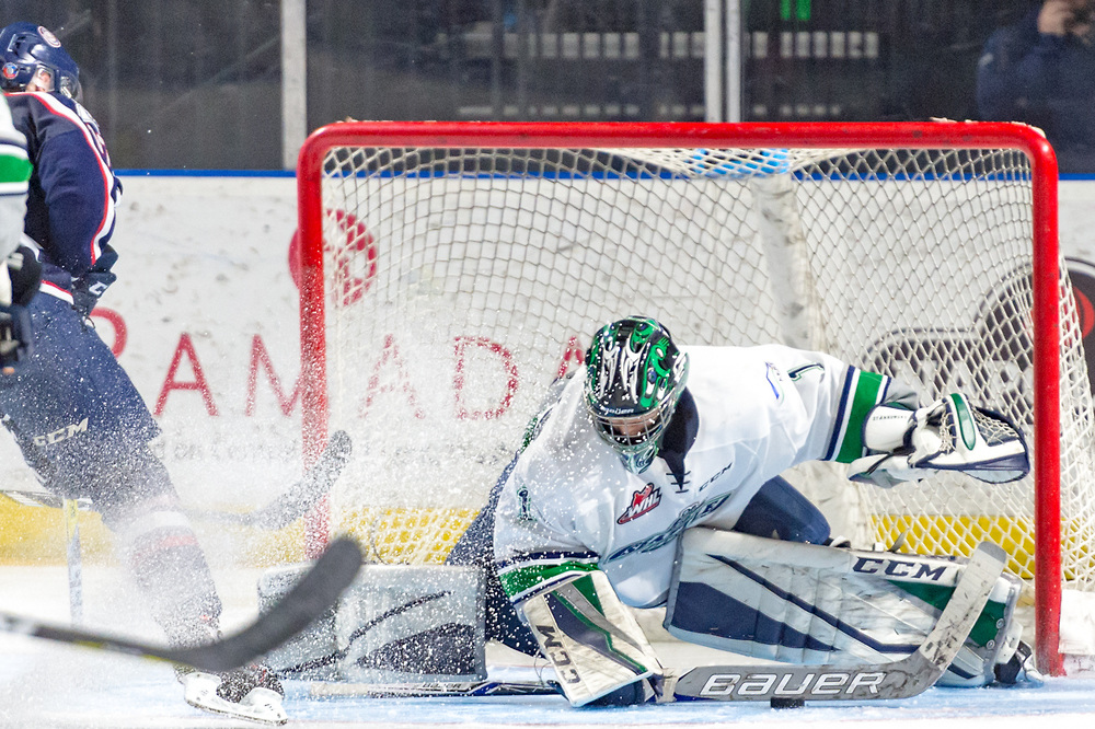 Q&A with Carl Stankowski - Seattle Thunderbirds