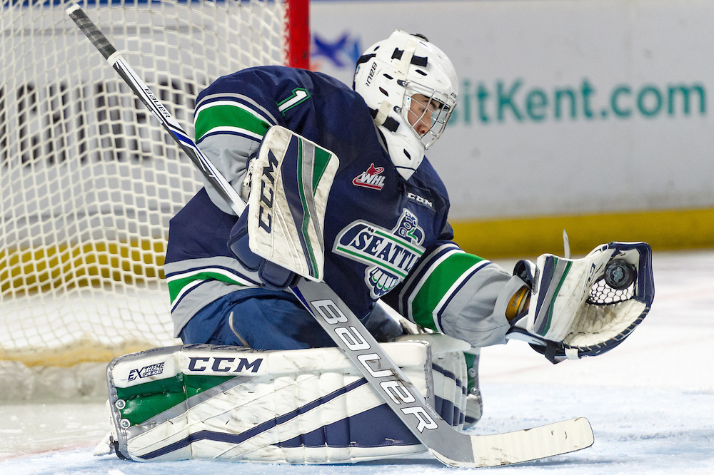 Q&A with Carl Stankowski - Seattle Thunderbirds