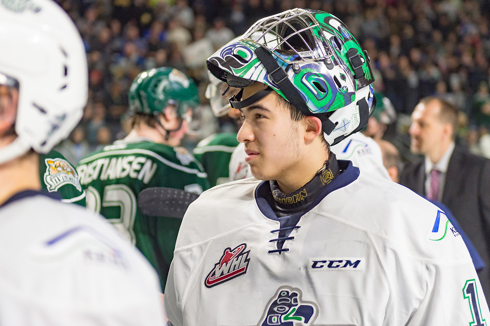 Q&A with Carl Stankowski - Seattle Thunderbirds