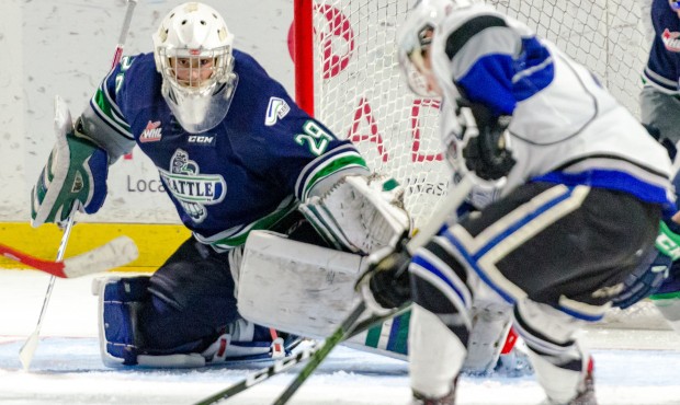 Q&A with Matt Berlin - Seattle Thunderbirds