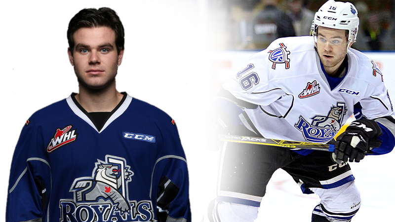 T-Birds Acquire Blake Bargar From Royals - Seattle Thunderbirds