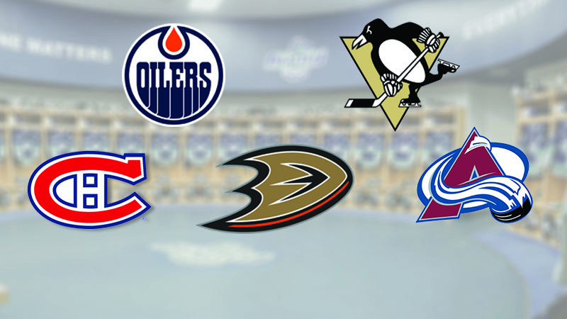 Five T-Birds Attending NHL Training Camps - Seattle Thunderbirds