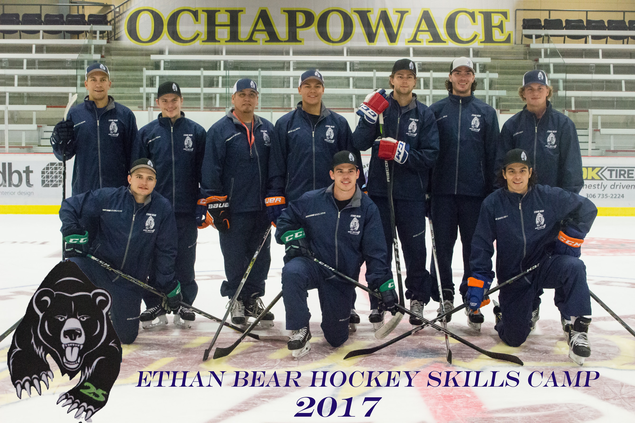 Hometown Hockey: Ethan Bear - Seattle Thunderbirds