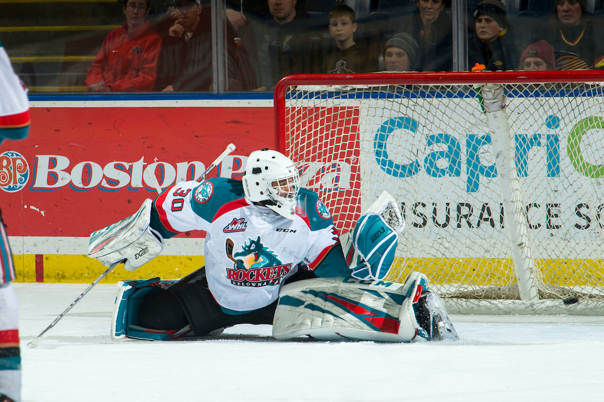 Rybinski Grounds Rockets In Overtime - Seattle Thunderbirds