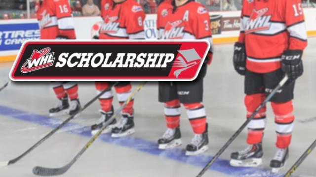SEVENTEEN FORMER CHIEFS AWARDED WHL SCHOLARSHIPS - Spokane Chiefs