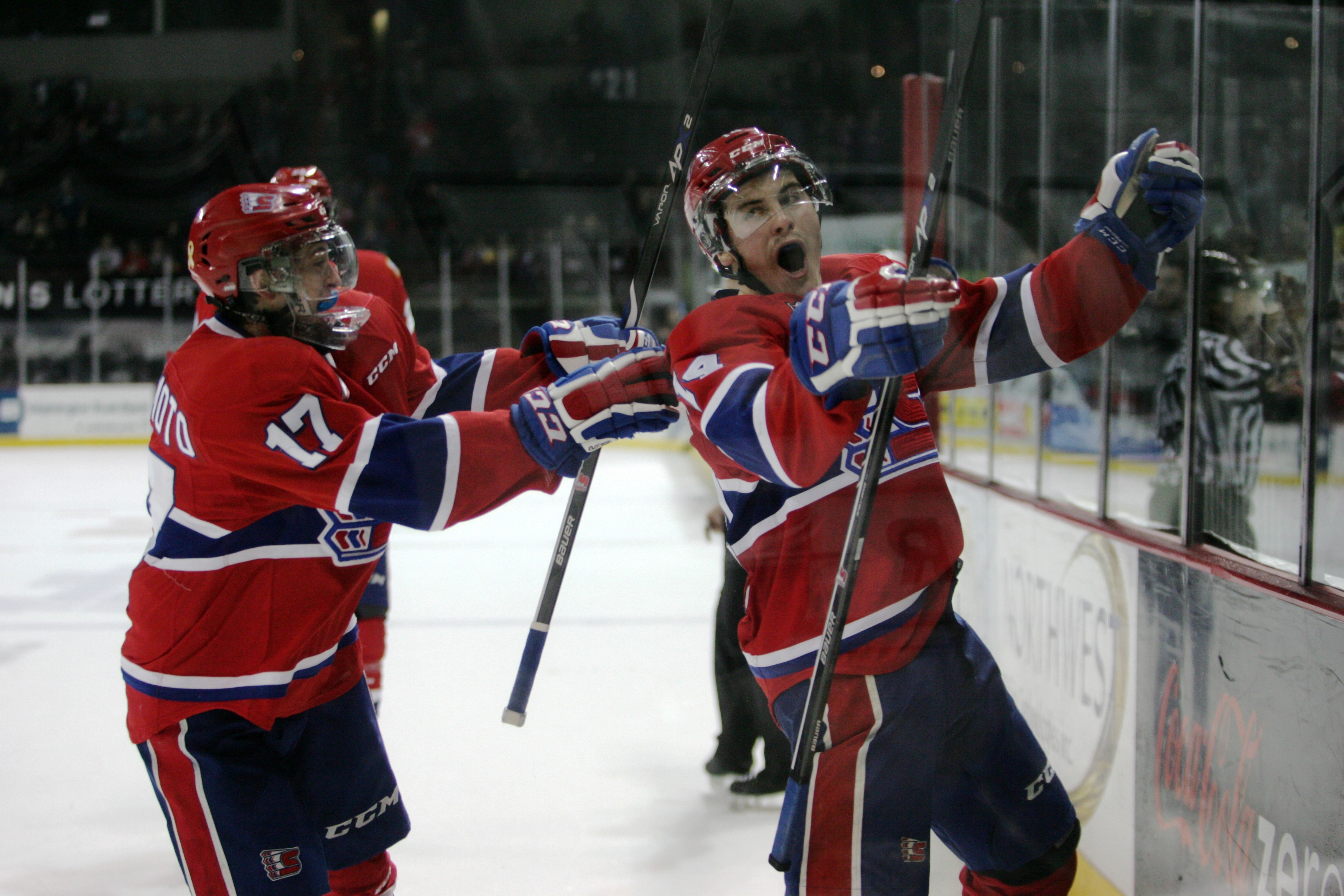 FRANCHISE RECORD BOOK UPDATED THROUGH 2014-15 - Spokane Chiefs
