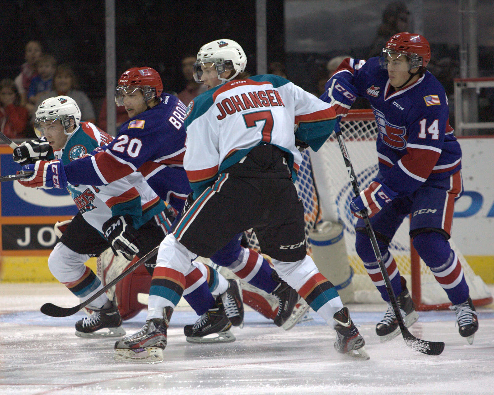 MILITARY VETERANS RECEIVE SPECIAL OFFER - Spokane Chiefs