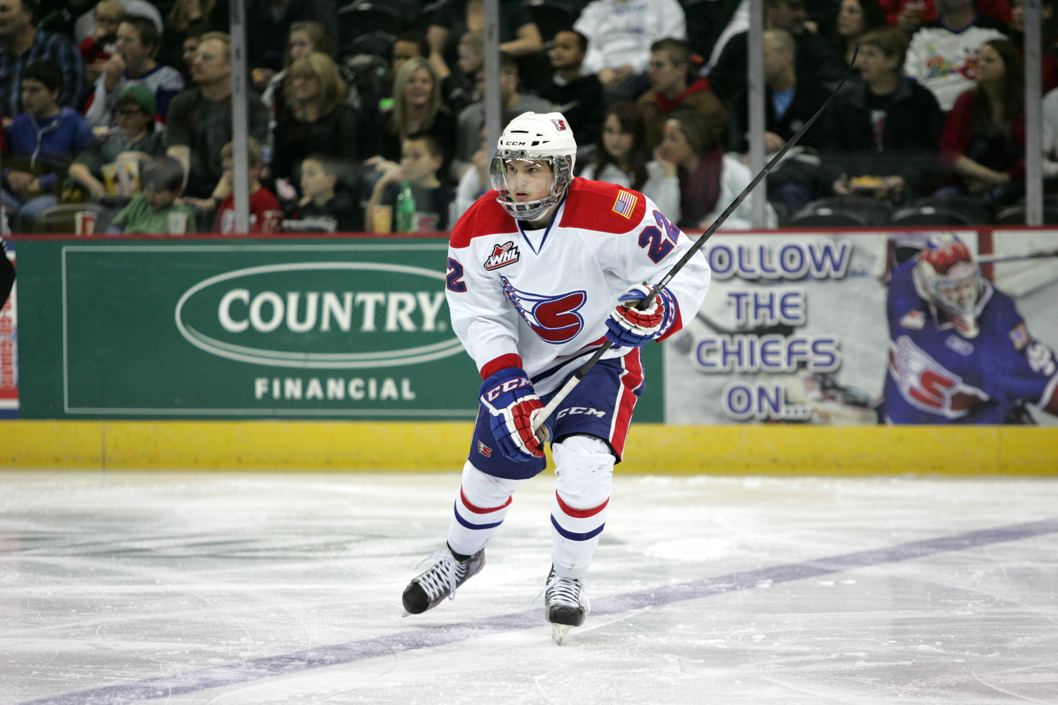 WHL PRE-SEASON SCHEDULE ANNOUNCED - Spokane Chiefs
