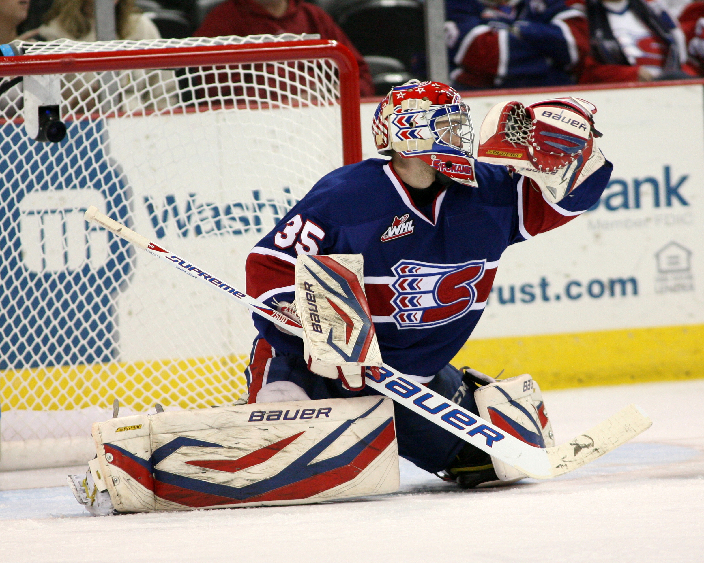 CHIEFS CONTINUE WINNING WAYS AGAINST EVERETT IN THE ARENA - Spokane Chiefs