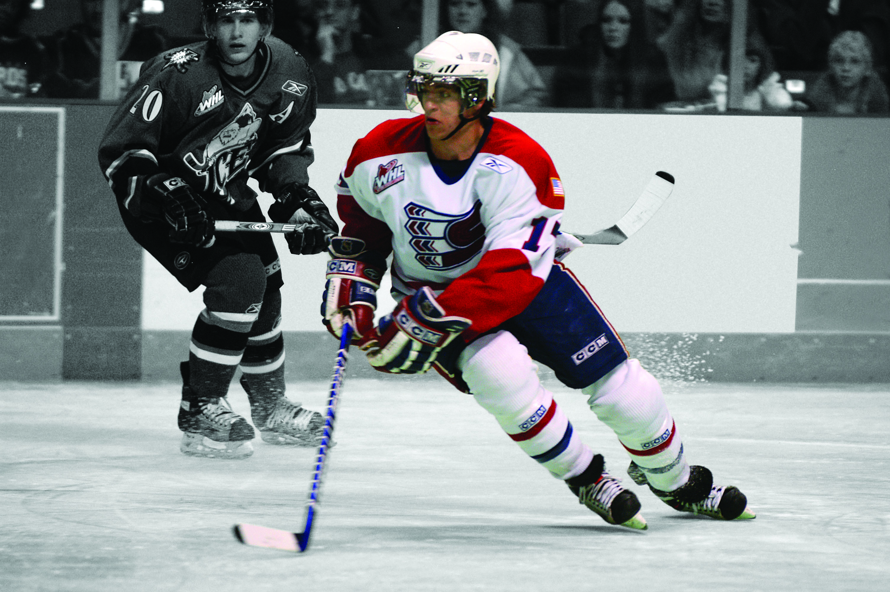 THREE FORMER CHIEFS TO REPRESENT THEIR COUNTRY IN SOCHI - Spokane Chiefs