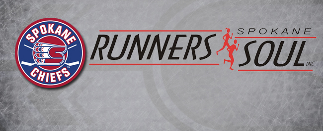 RUNNER'S SOUL COMMUNITY TICKET PROGRAM RETURNS - Spokane Chiefs