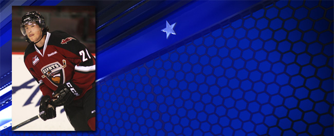 CHIEFS ACQUIRE COYLE FROM VANCOUVER - Spokane Chiefs