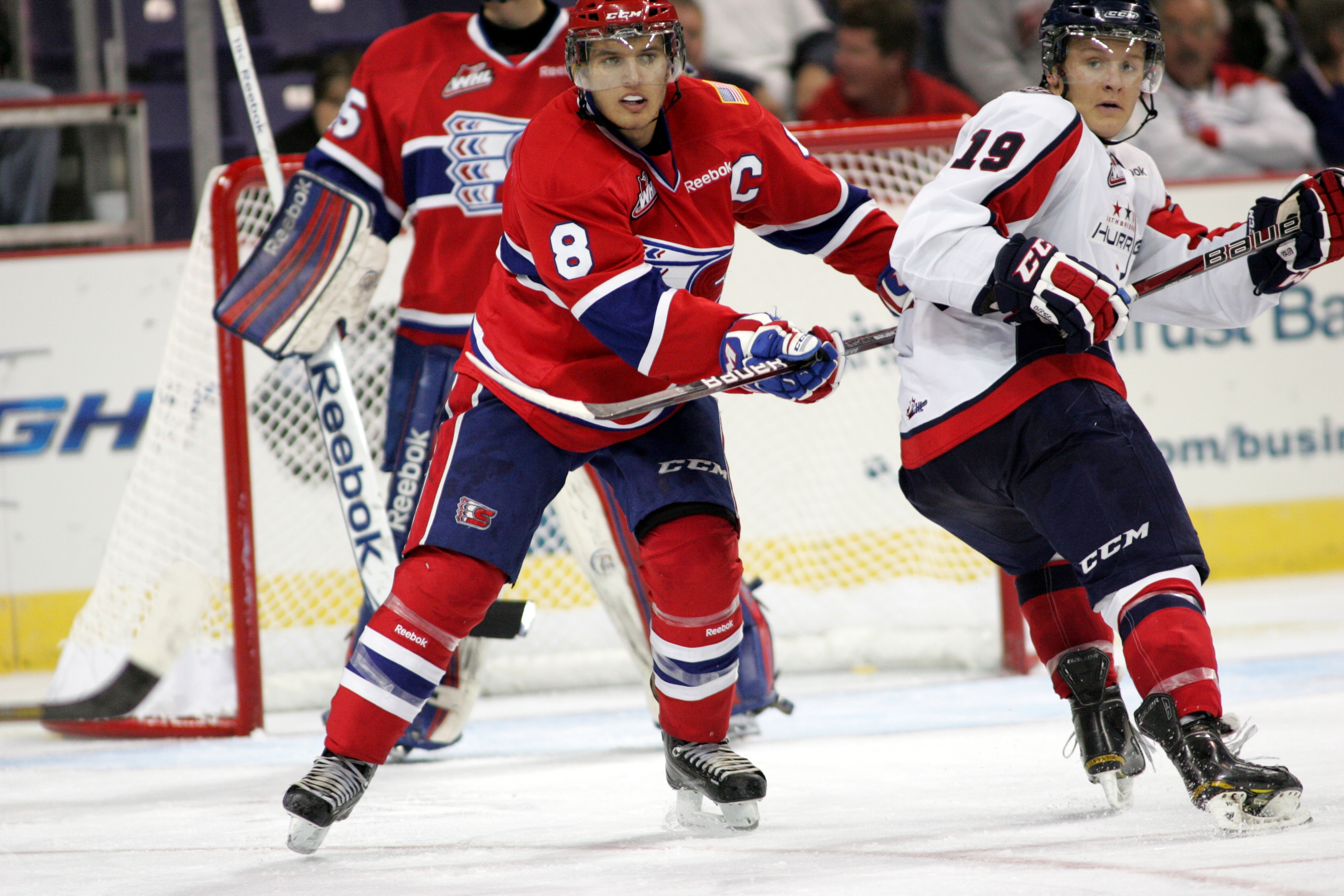 KICHTON TO STEP INTO CHIEFS HISTORY - Spokane Chiefs