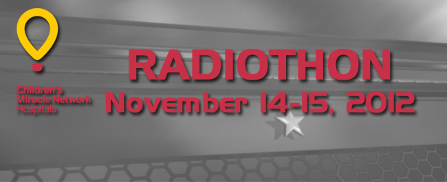 CHIEFS APPEAR ON CMN'S RADIOTHON WEDNESDAY - Spokane Chiefs