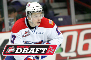 WHL BANTAM DRAFT THURSDAY, MAY 3RD - Spokane Chiefs