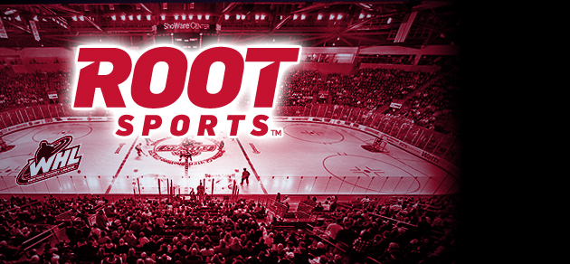 T-Birds To Appear Four Times On Root Sports This Season - Spokane Chiefs