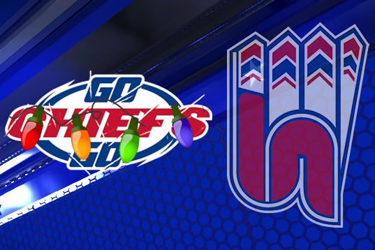 HOLIDAY SOUVENIR OPTIONS - Spokane Chiefs